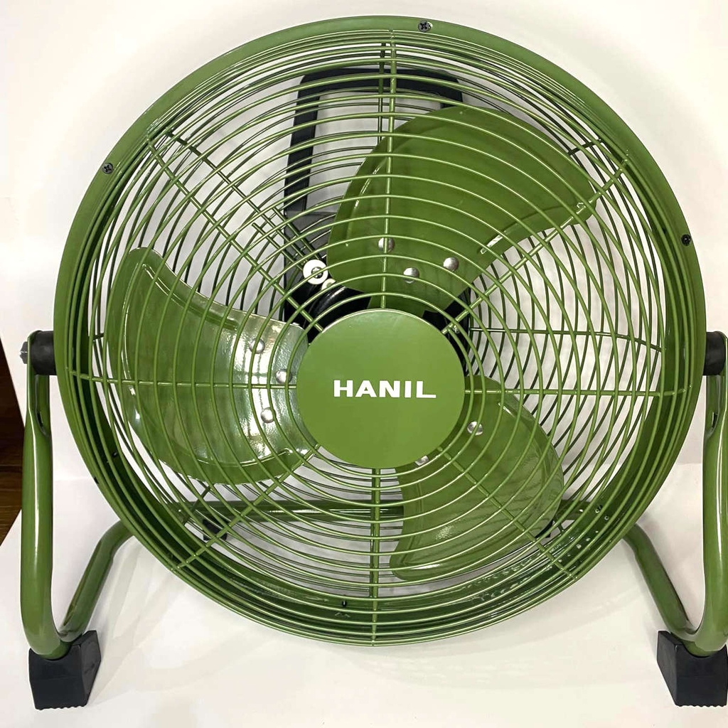 Quạt Sàn Tích Điện HANIL- Sử Dụng Lên Đến 40h- Pin 2600mAh Sanhangre ...
