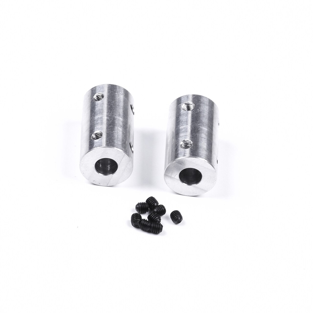 Solid Coupling 4*6mm (Pair) Makeblock