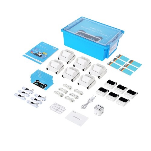 Codey Rocky Education Pack - 6 Robots Makeblock