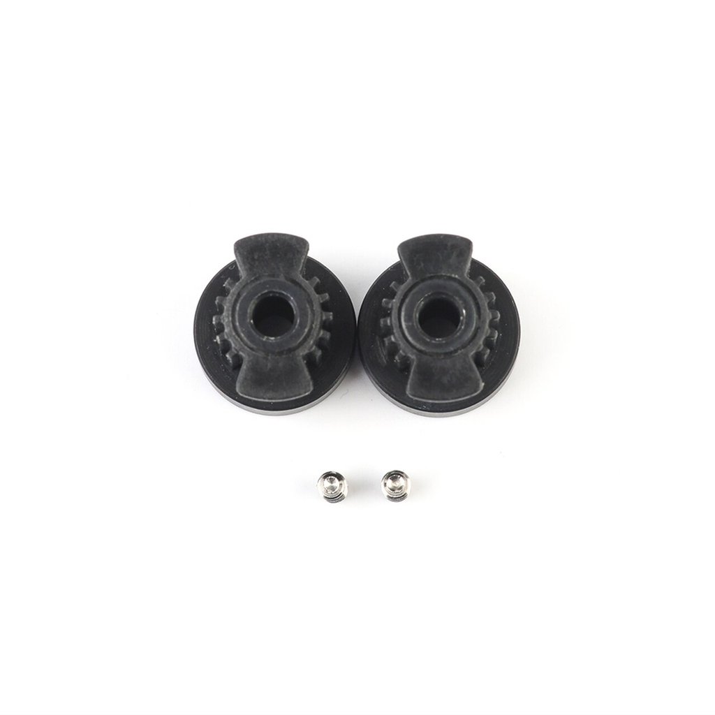 Plastic Timing Pulley 18T (Pair) Makeblock