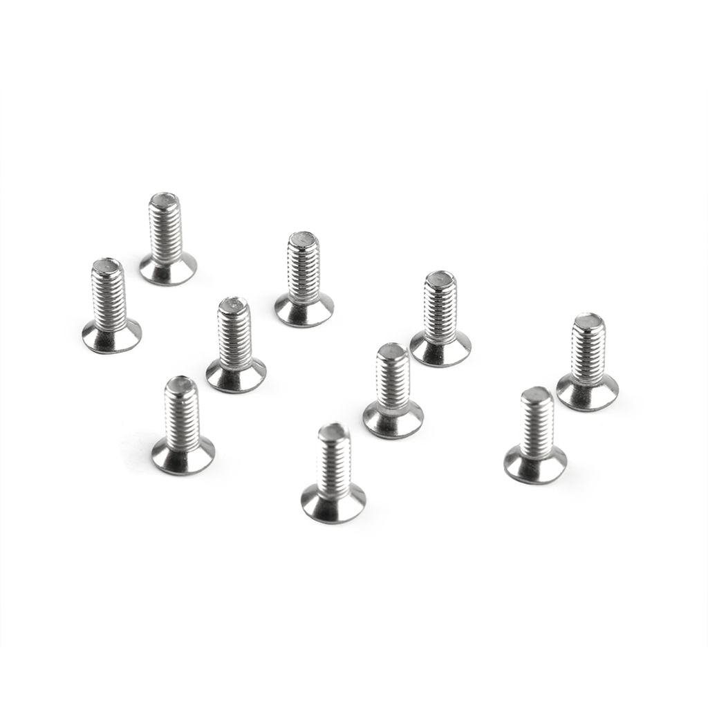 Countersunk Screw M3*8(10-Pack) Makeblock
