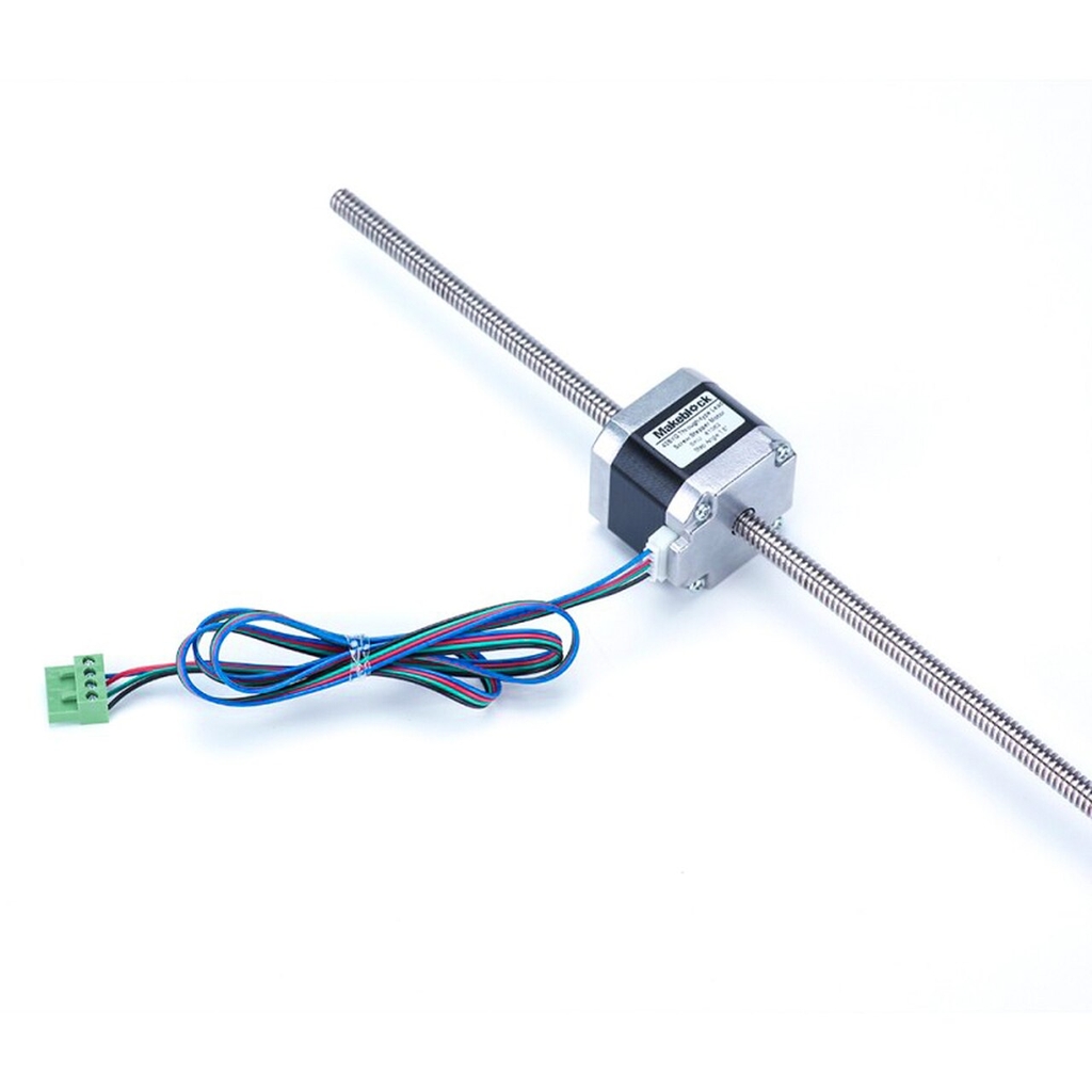 42BYG Through-type Lead Screw Stepper Motor Makeblock