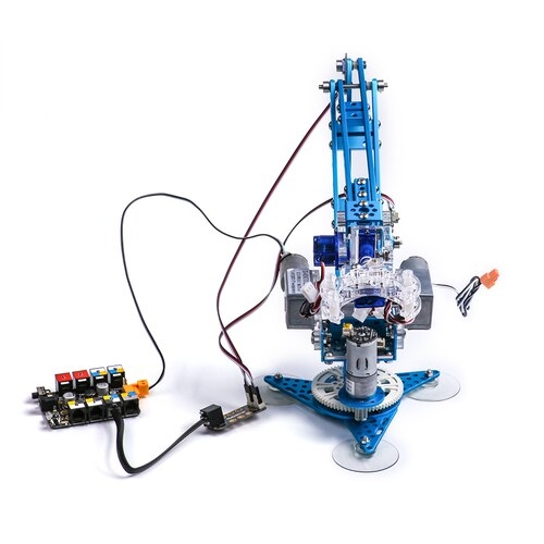 Mini Gripper Makeblock