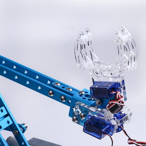 Mini Gripper Makeblock