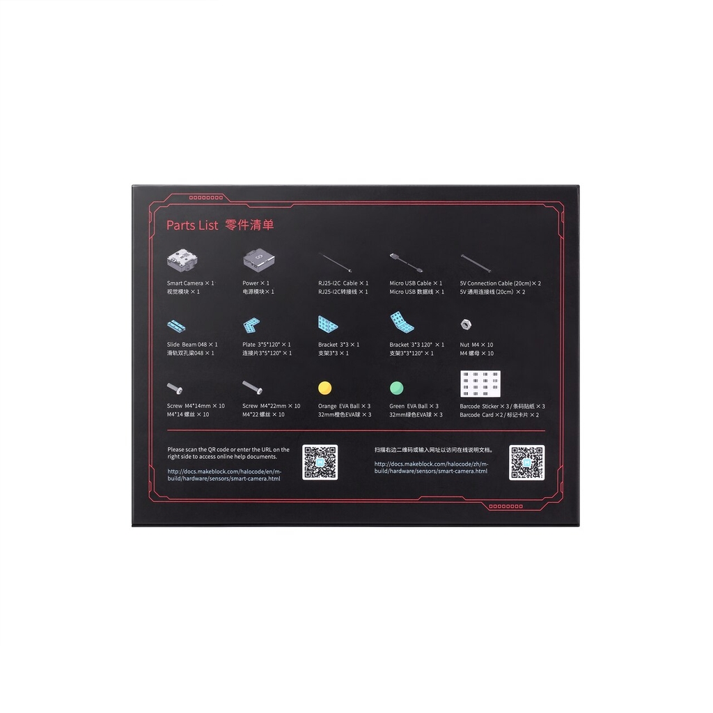 Smart Camera Add-on Pack Makeblock