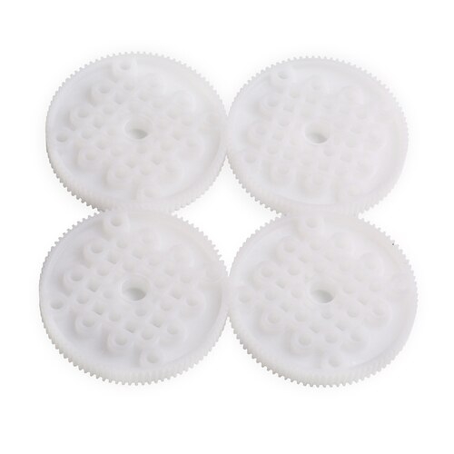 Plastic Timing Pulley 90T without steps(4-Pack) Makeblock