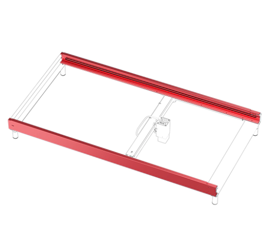 xTool Extension Kit( D1 Pro Red) Makeblock