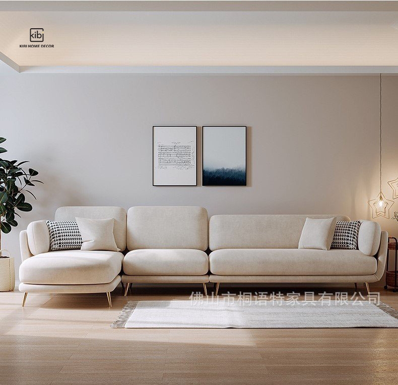 MUSE SOFA | KIBI HOME DECOR