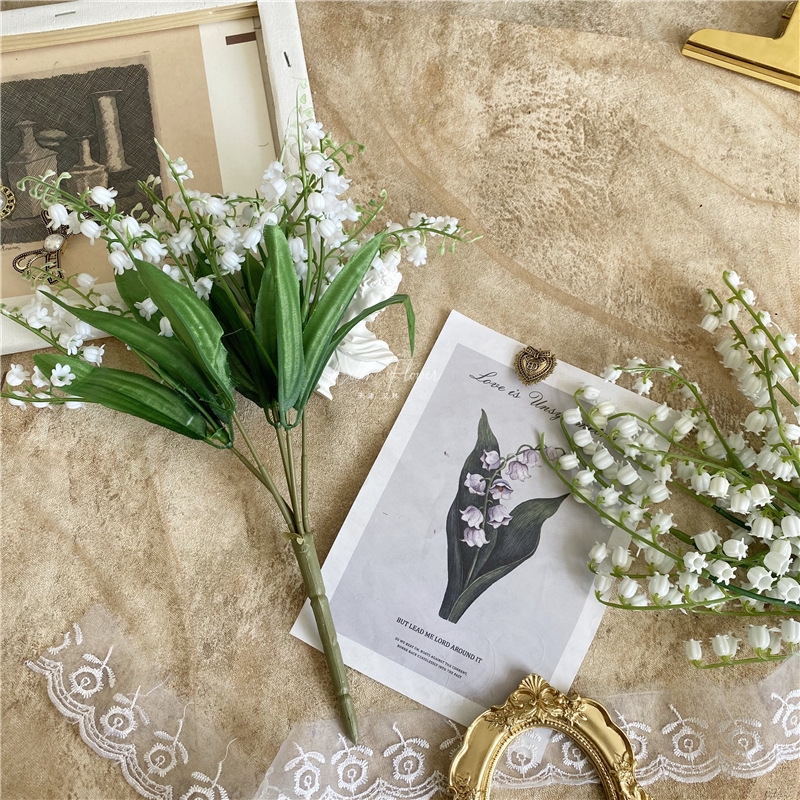 BÓ HOA LINH LAN | KIBI HOME DECOR