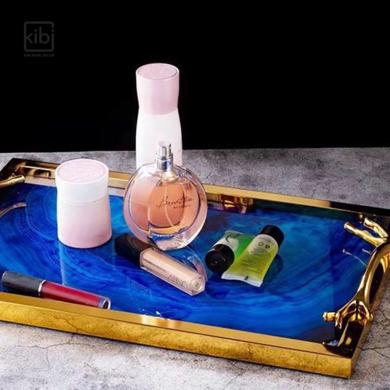 KHAY BLUE OCEAN STONE | KIBI HOME DECOR