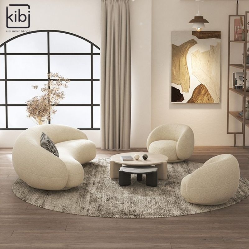 ELISE SOFA | KIBI HOME DECOR
