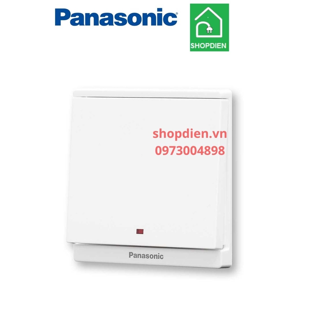 WMFV503307 Panasonic Công tắc bình nóng lạnh 2 cực 20A Moderva màu ...
