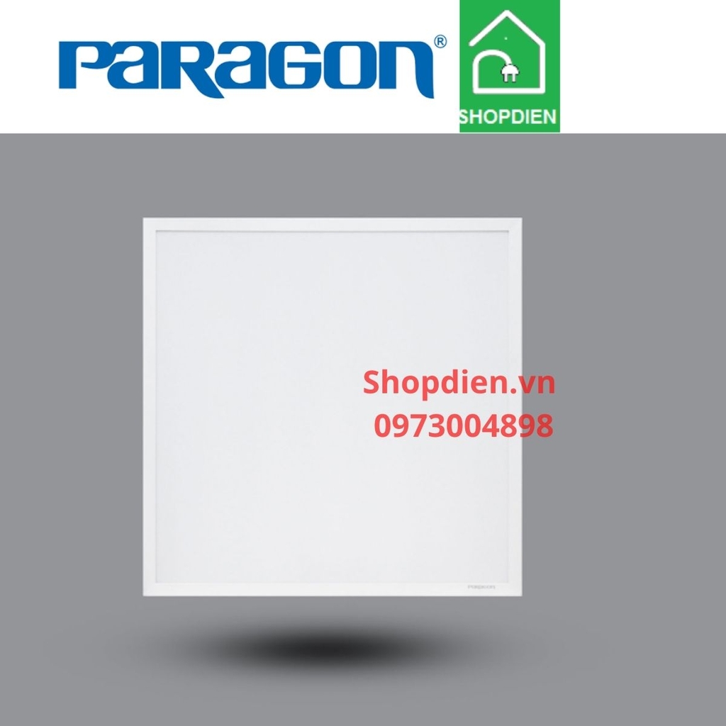 PLPA40L-E ECO Paragon Đèn LED Panel âm trần 600x600 40W Series CÔNG TY ...