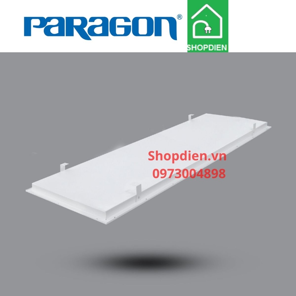 PLPB40L-E Paragon Đèn LED Panel âm trần 1200x300 40W ECO Series CÔNG TY ...