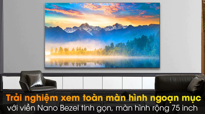 Smart Tivi NanoCell LG 8K 65 inch 65NANO95TNA Model 2020 | LG Store