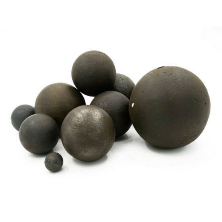 High Chrome Grinding Balls Casting Vico.,LTD