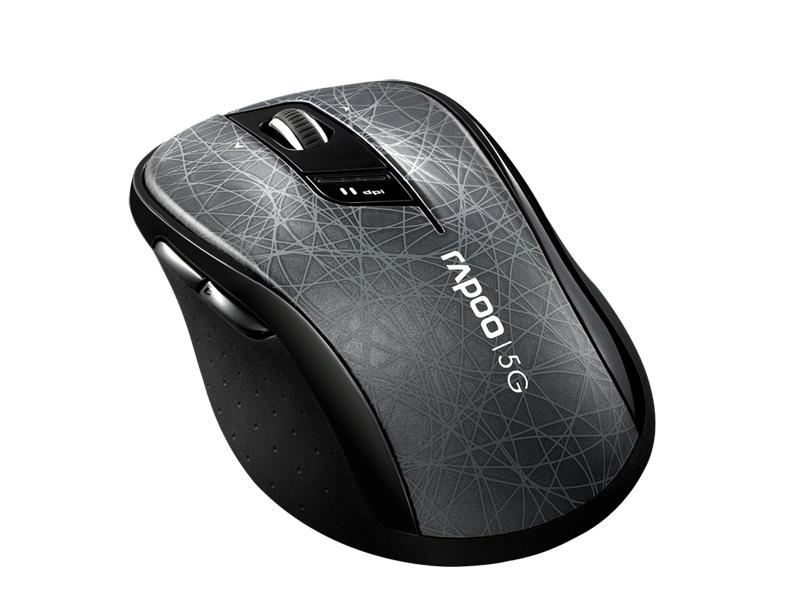 RAPOO - Mouse Wireless Rapoo 7100P Laptopnew
