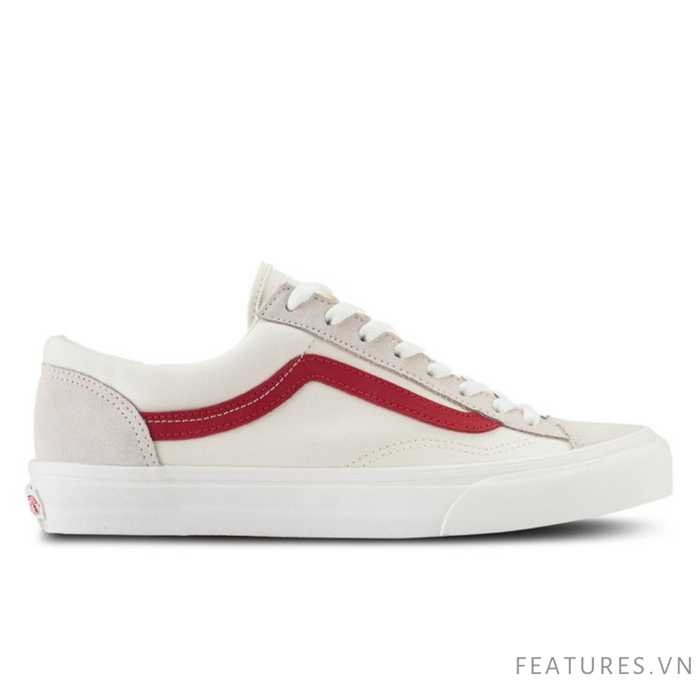 Top 34 Vans Style 36 Retro Update