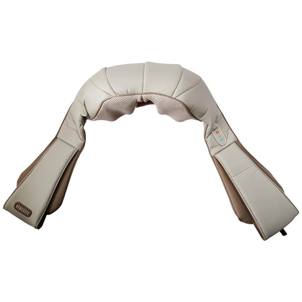 Máy Mát Xa Cổ Vai Homedics Nms 620h Shiatsu Deluxe Neck And Shoulder
