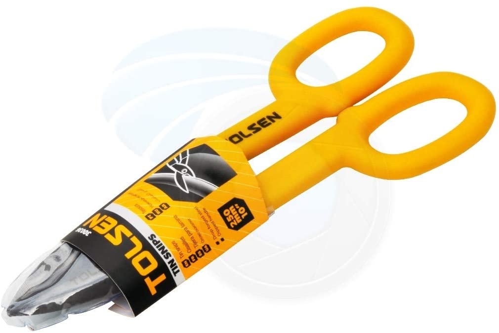 KÉO CẮT TÔN (10'', 250mm, 12'', 300mm) TOLSEN 30036, 30037 - HÀNG CHÍNH ...