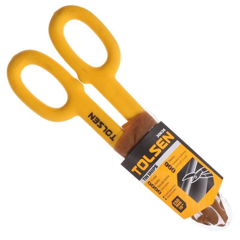 KÉO CẮT TÔN (10'', 250mm, 12'', 300mm) TOLSEN 30036, 30037 - HÀNG CHÍNH ...