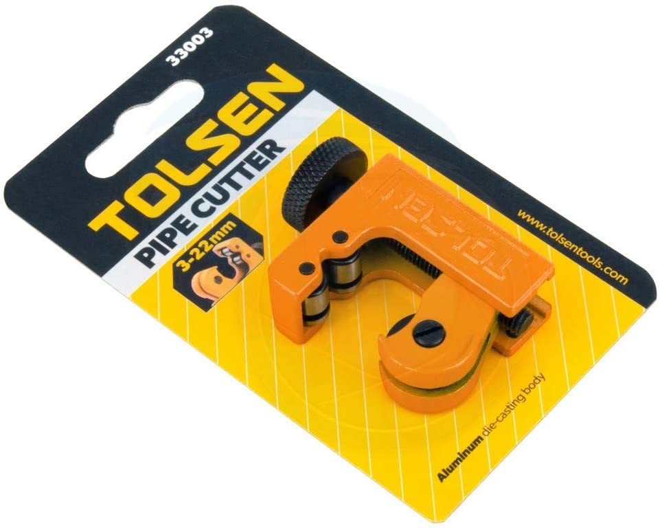 CẮT Ống ĐỒNG 3mm - 22mm TOLSEN 33003 - HÀNG CHÍNH HÃNG