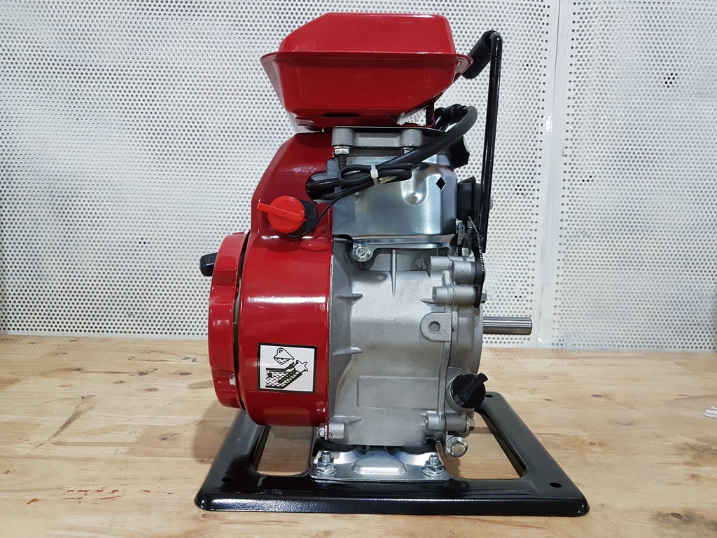 ĐẦU NỔ 2.5HP (1.875W) ĐC 4 THÌ BGAS BGA152 - HÀNG CHÍNH HÃNG