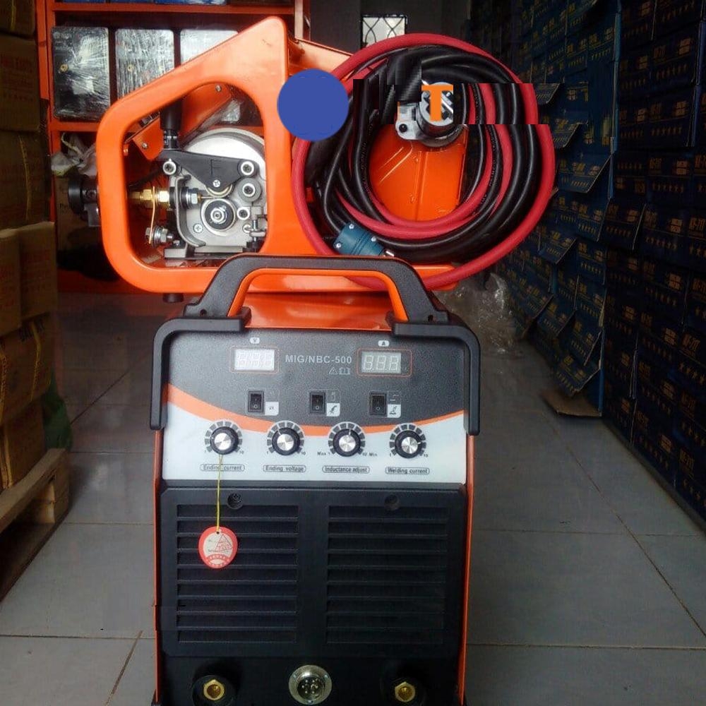 MÁY HÀN EDON MIG NBC 500F - HÀNG CHÍNH HÃNG