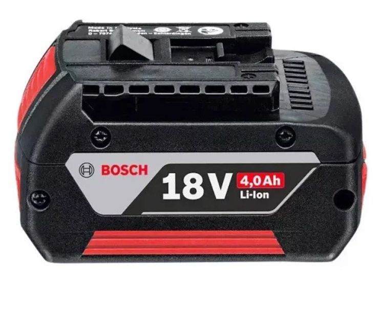 PIN LI-LON BOSCH PIN 18V --- 4.0AH PROCORE MỚI - HÀNG CHÍNH HÃNG
