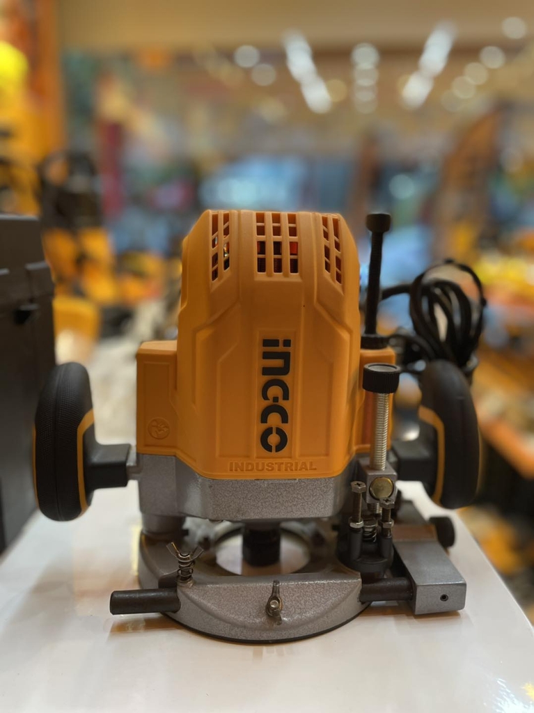 MÁY PHAY GỖ 2200W 12.7MM INGCO RT22008 - HÀNG CHÍNH HÃNG