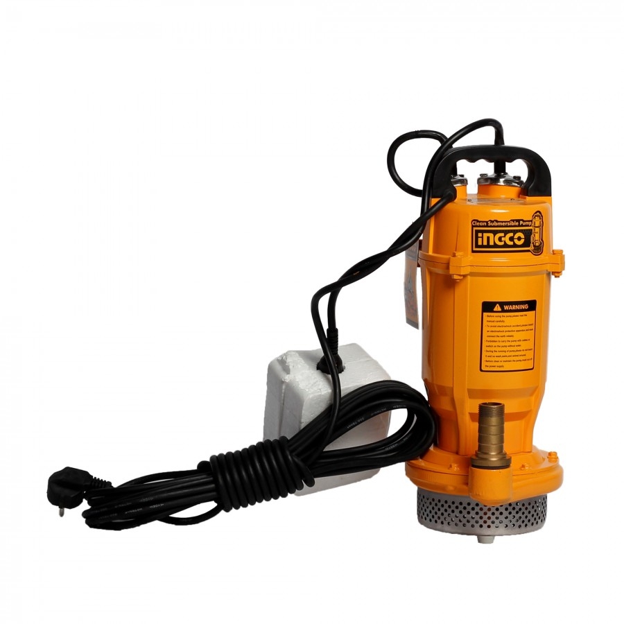 MÁY BƠM CHÌM NƯỚC SẠCH 550W INGCO SPC5502 - HÀNG CHÍNH HÃNG