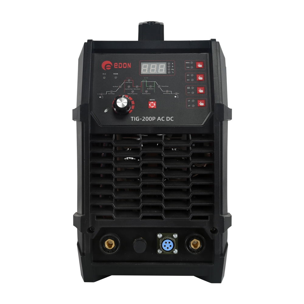 MÁY HÀN QUE EDON TIG SMART 200P (CỠ QUE HÀN SỬ DỤNG: 2.6 -3.2MM) - HÀNG ...