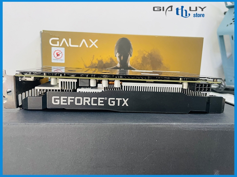 VGA Galax GTX 1660 Super 6GB GDDR6 Full Box giá rẻ.. Mua bán laptop cũ ...
