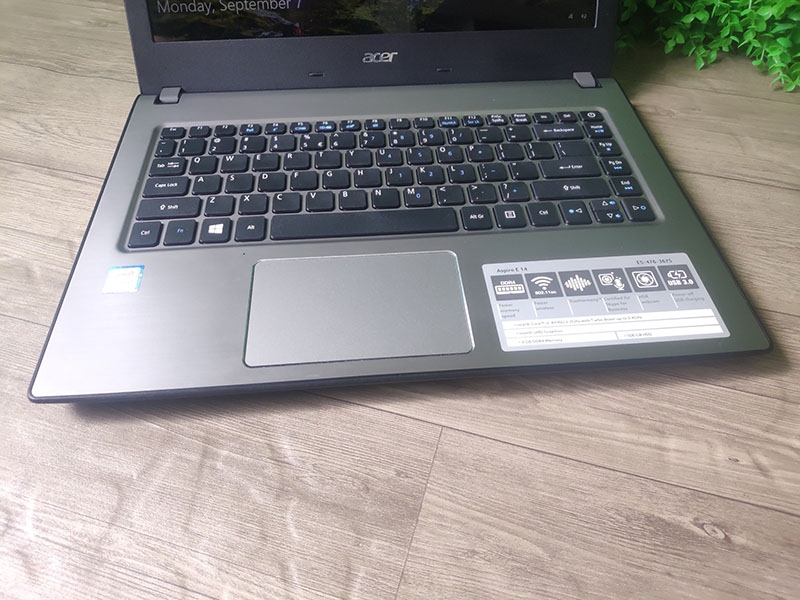 Laptop acer e5 476 - Laptop cũ chính hãng giả HCM BMT. Mua bán laptop ...