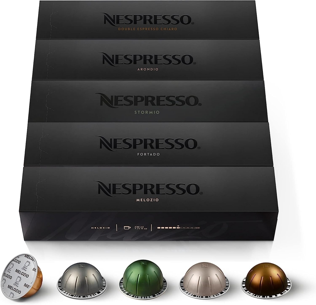 Viên nén cafe nespresso cho máy VERTUO | HA ANH GERMANY