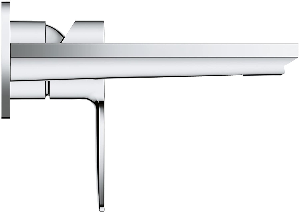 Vòi Lavabo âm tường Grohe Lineare | 23444001+23571000 | HA ANH GERMANY