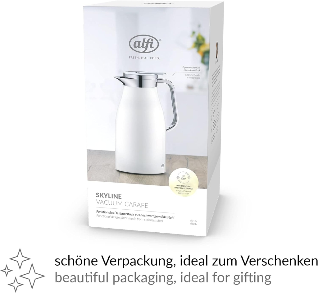 Bình giữ nhiệt alfi Skyline | 1L | HA ANH GERMANY