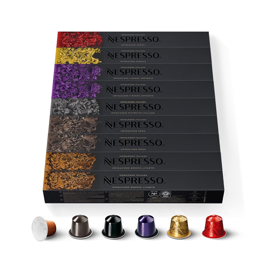 Viên nén cafe Nespresso | HA ANH GERMANY