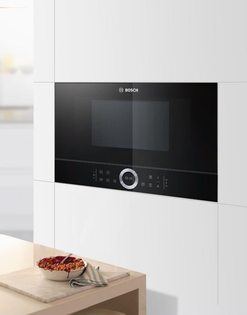 Lò vi sóng Bosch BFL634GB1 | Series 8 | HA ANH GERMANY