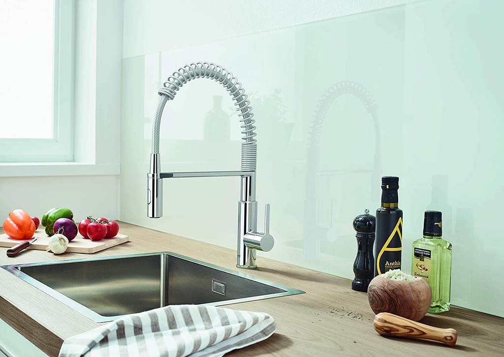 Vòi chậu rửa bát GROHE Sink Tap | 30361000 | HA ANH GERMANY