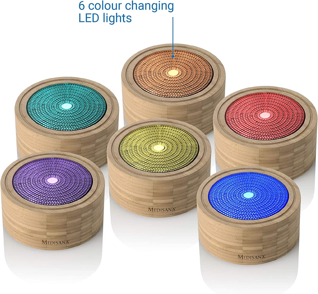 Máy Khuếch Tán Tinh Dầu Medisana AD625 | 60083 | HA ANH GERMANY