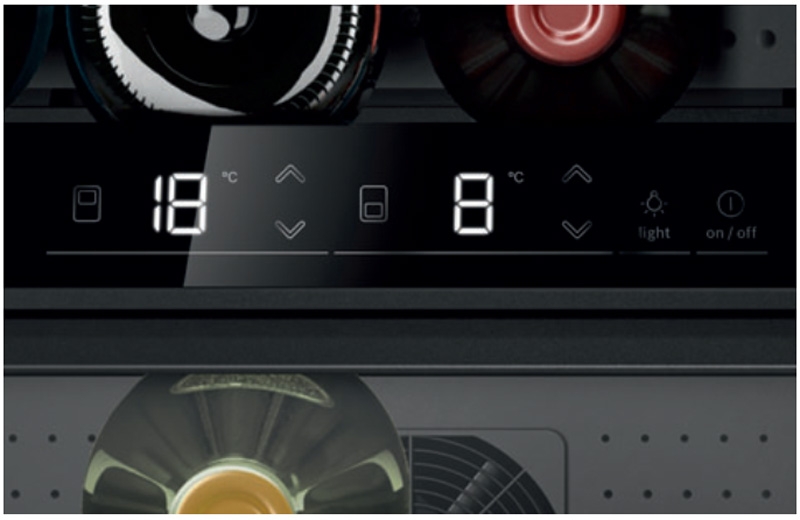 Tủ bảo quản rượu vang Bosch KUW21AHG0 | Series 6 | HA ANH GERMANY