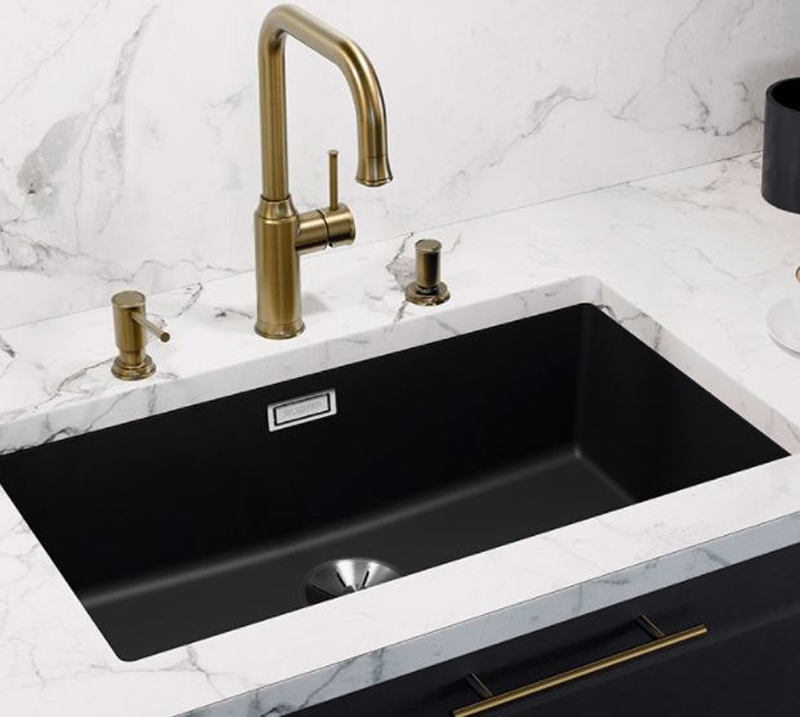 Chậu rửa bát Blanco Subline 700U | 526001 | HA ANH GERMANY