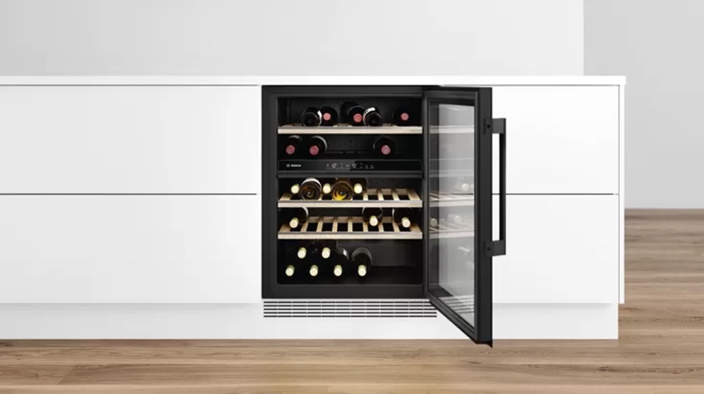 Tủ bảo quản rượu vang Bosch KUW21AHG0 | Series 6 | HA ANH GERMANY