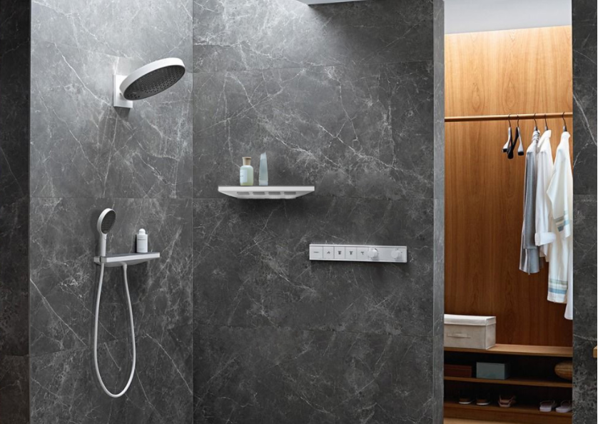 Sen âm tường Hansgrohe 26230700 cao cấp nhập khẩu Đức | SHOP HA ANH GERMANY