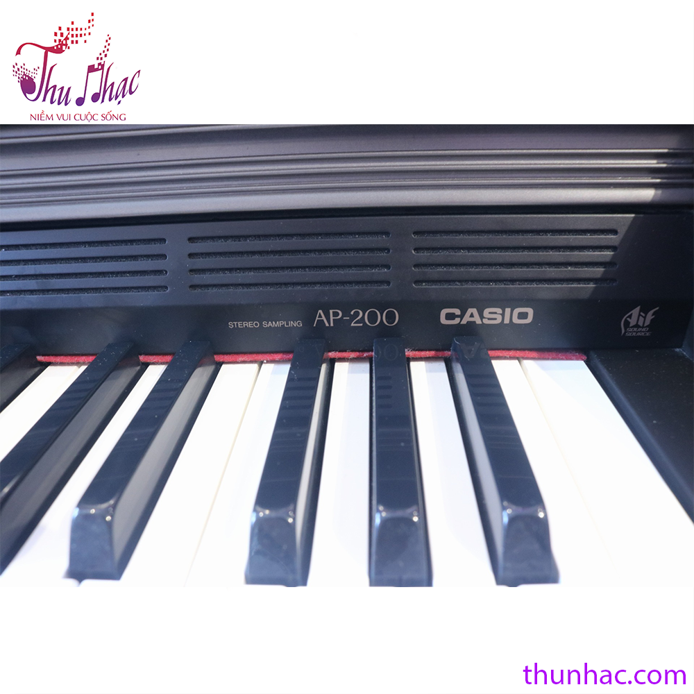 MUA PIANO ĐIỆN CASIO AP200 CHÍNH HÃNG TẠI TPHCM - THU NHẠC