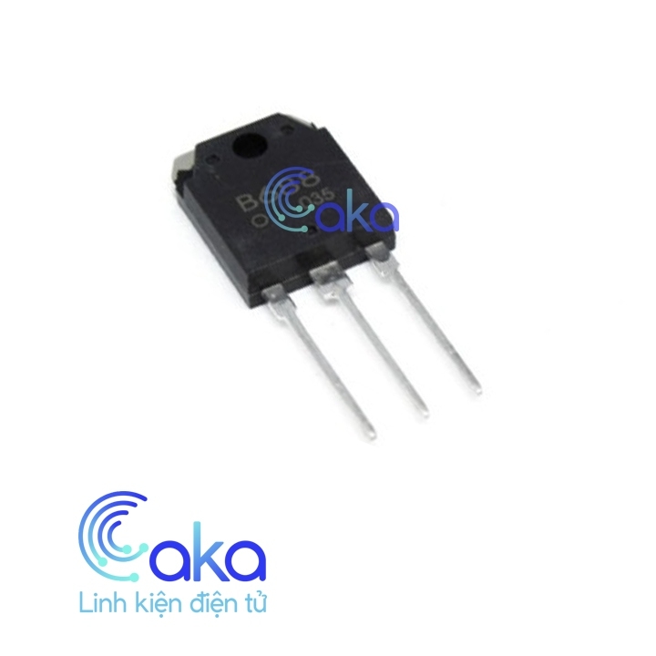 Transistor B688 PNP 8A 120V - linh kiện điện tử tphcm giá rẻ