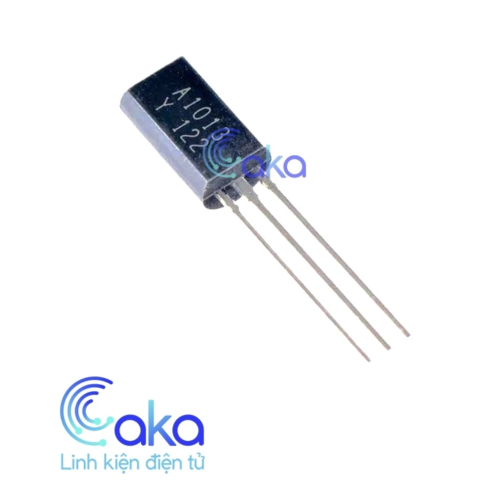 Transistor A1013 PNP 1A 160V - linh kiện điện tử tphcm giá rẻ