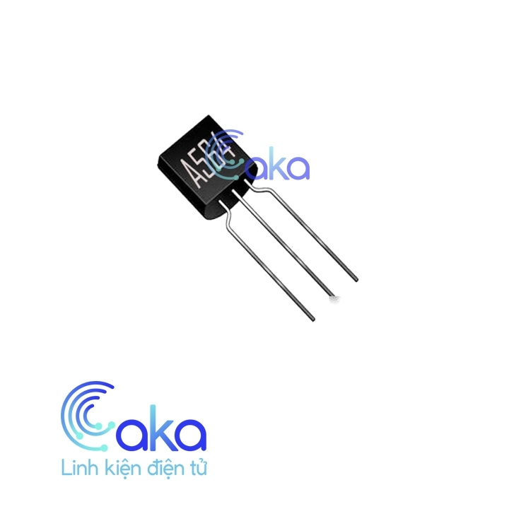 Transistor A564 PNP 0.1A-25V - linh kiện điện tử tphcm giá rẻ