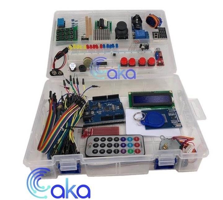 Bộ Arduino Starter Kit Arduino UNO R3 V1 Basic - Linh Kiện Điện Tử TPHCM - Chuyên cung cấp linh ...